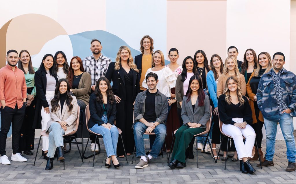 Our Team | Mari + Gold